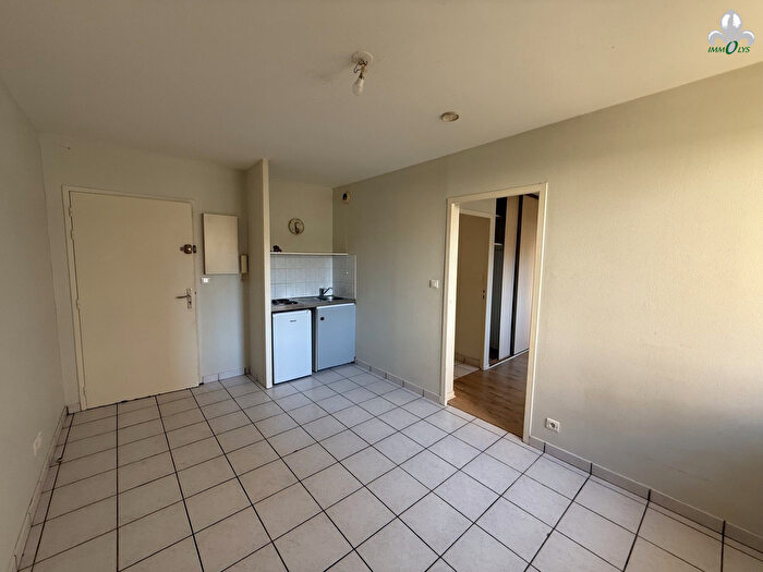 Appartement 2 pièces à vendre à Dijon, Clémenceau, Gare, Porte Neuve