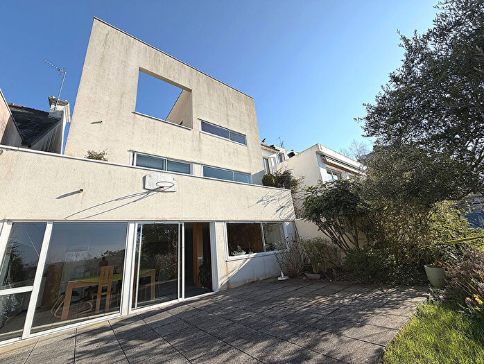 Maison à vendre - Saint-Brieuc, Centre-ville, Saint-Michel, Le Légué, Notre-Dame - 7 pièces - 5 chambres