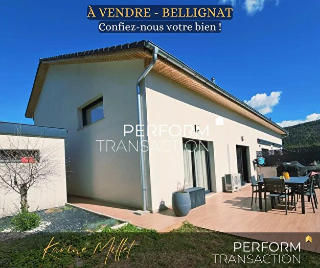 Maison 6 pièces à Bellignat, à vendre