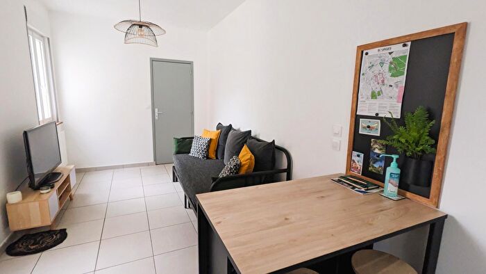 Appartement 2 pièces à louer à Bourges