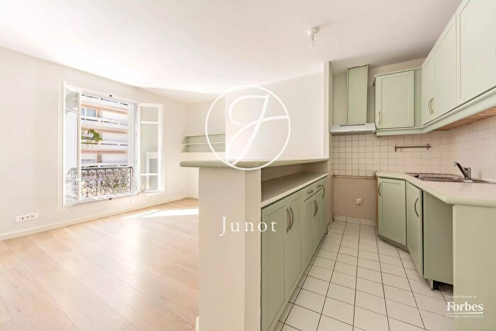 Appartement 4 pièces à vendre - Paris 11ème, Bastille, Popincourt