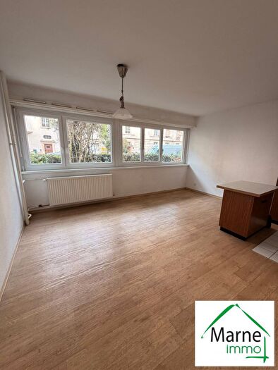 Appartement à louer - Vauban Est, Strasbourg - 1 pièce