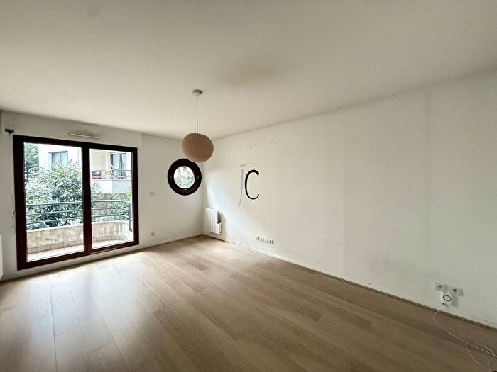 Appartement à louer - Paris ème arrondissement - 2 pièces - 1 chambre