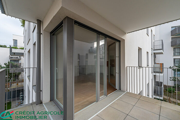 Appartement à vendre - Gif-sur-Yvette, Centre-ville, Mérantaise - 3 pièces - 2 chambres