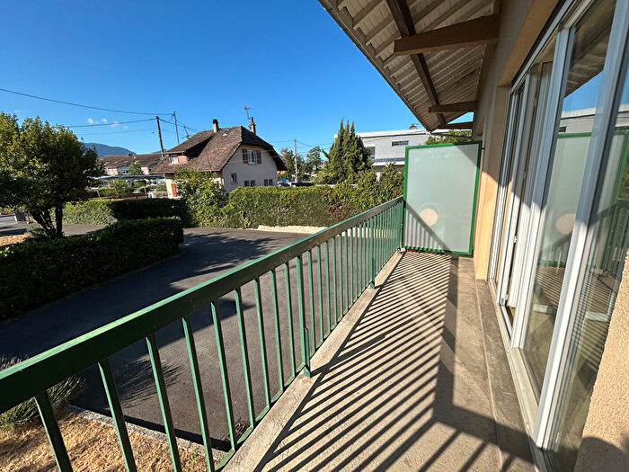 Appartement 3 pièces à vendre - Thonon-les-Bains, Est