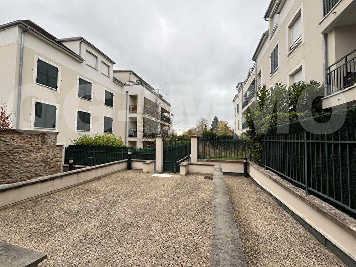 Appartement à louer - Chaumes-en-Brie - 2 pièces - 1 chambre