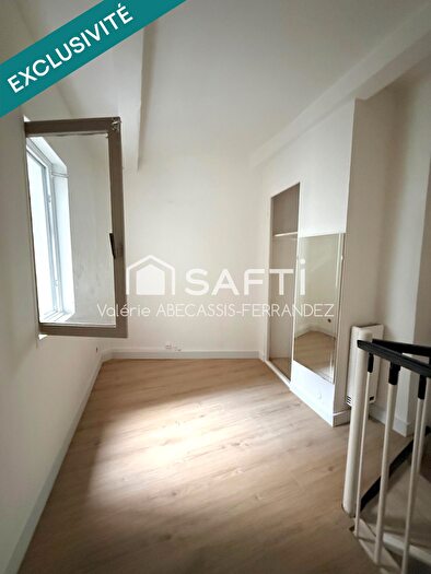 Appartement 1 pièce à Toulouse, Saint-Georges, à vendre