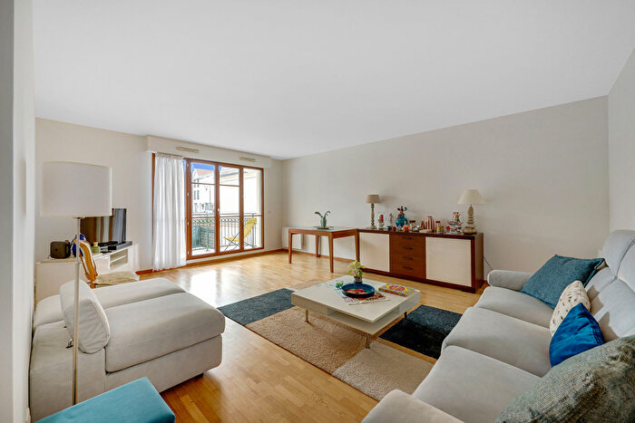 Saint-Cloud, Montretout, Coutureau - Appartement 5 pièces à louer