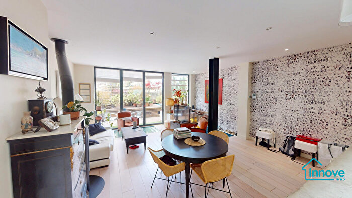 Maison 7 pièces à vendre - Meudon