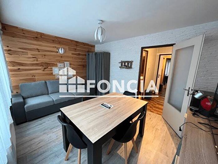 Appartement à louer - Turckheim - 1 pièce