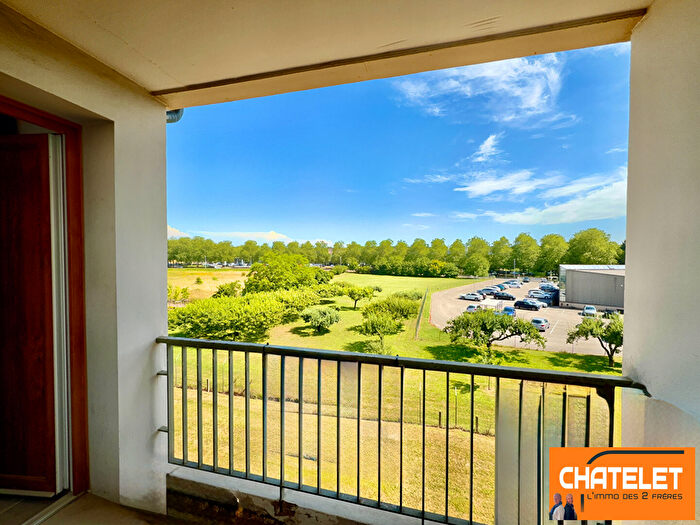 Appartement 4 pièces à vendre à Bourg-en-Bresse, Centre, Brou, Baudières