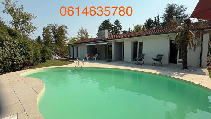 Villeneuve-sur-Lot, Zone rurale Nord - Maison 5 pièces à vendre