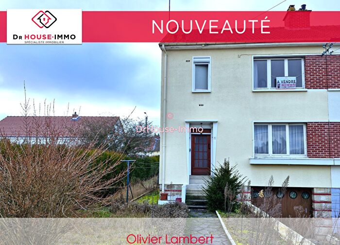 Maison à vendre - Rivery - 5 pièces - 3 chambres