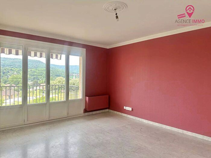 Appartement 4 pièces à louer - Les Marronniers, Fontaines-sur-Saône