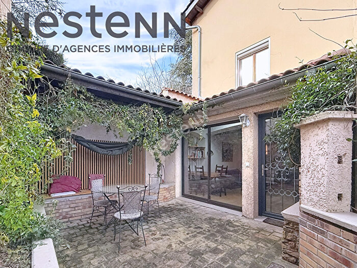 Maison à vendre - Caluire-et-Cuire, Cuire-le-bas, Cuire-le-Haut - 3 pièces - 2 chambres