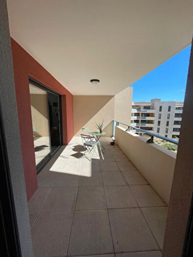 Appartement à vendre - Aix-en-Provence, Les Milles - 2 pièces - 1 chambre