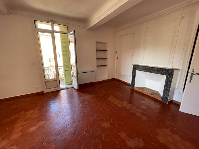 Appartement à louer - Fayence - 1 pièce