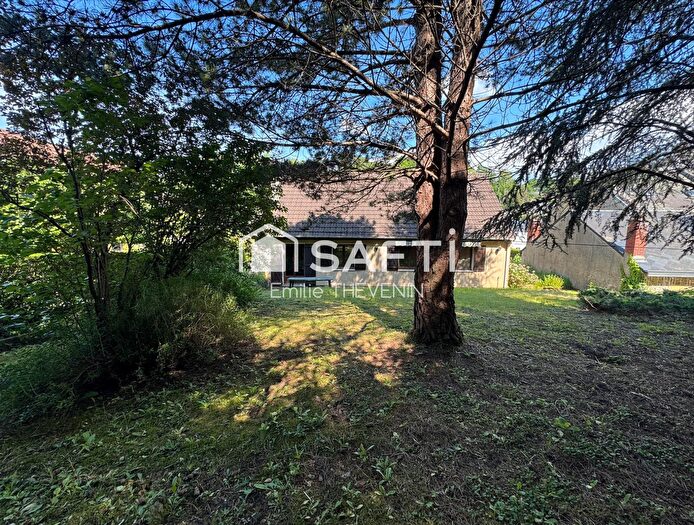 Sedan, Résidence Ardennes, Fond de Givonne : Maison 5 pièces à vendre