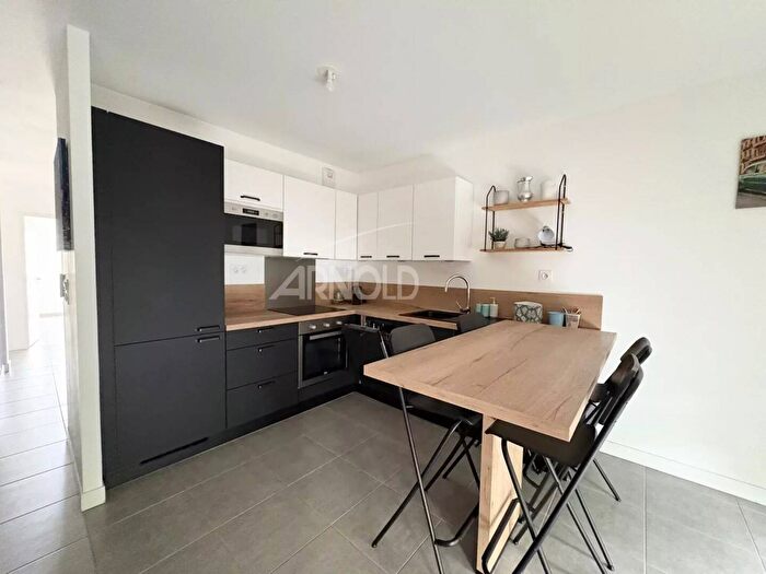Perverie, Nantes : Appartement 3 pièces à louer