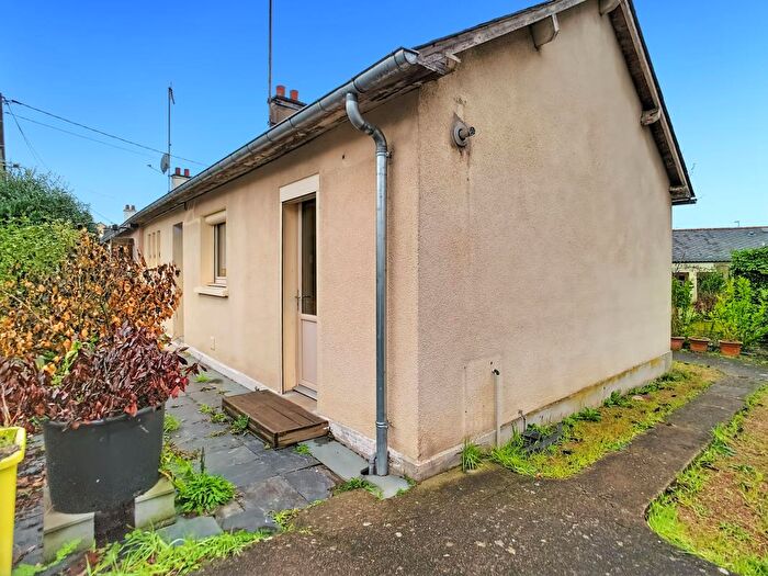 Maison à vendre - Trélazé - 4 pièces - 2 chambres