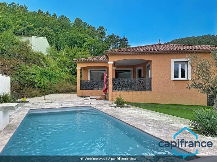 Maison 4 pièces à Anduze, à vendre