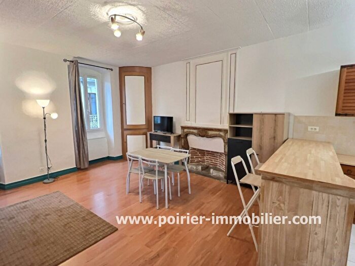 Appartement à louer - Évian-les-Bains - 1 pièce