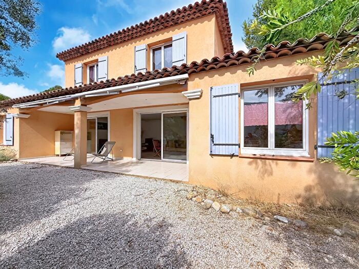 Maison 4 pièces à vendre - Saint-Martin-du-Var