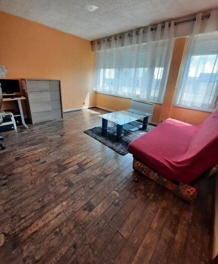 Appartement à louer - Nancy, Poincaré, Foch, Anatole France, Croix de Bourgogne - 2 pièces - 1 chambre