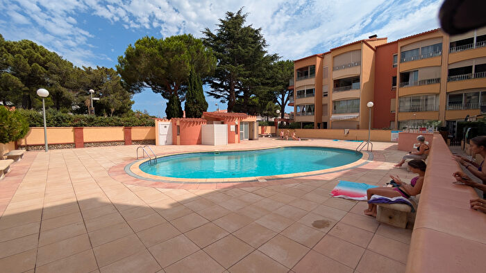 Argelès-sur-Mer : Appartement 3 pièces à vendre