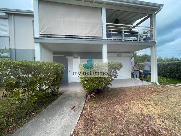 Appartement à louer - Saint-Martin - 4 pièces - 2 chambres