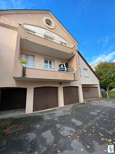 Appartement 4 pièces à louer - Centre, Sotteville-lès-Rouen