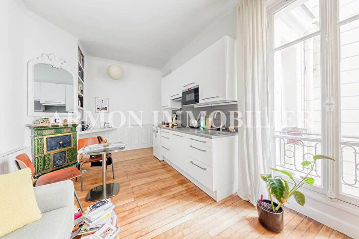 Appartement 2 pièces à louer - Sainte Avoie, Paris 3ème arrondissement