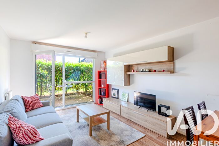 Appartement 2 pièces à Bessancourt, à vendre