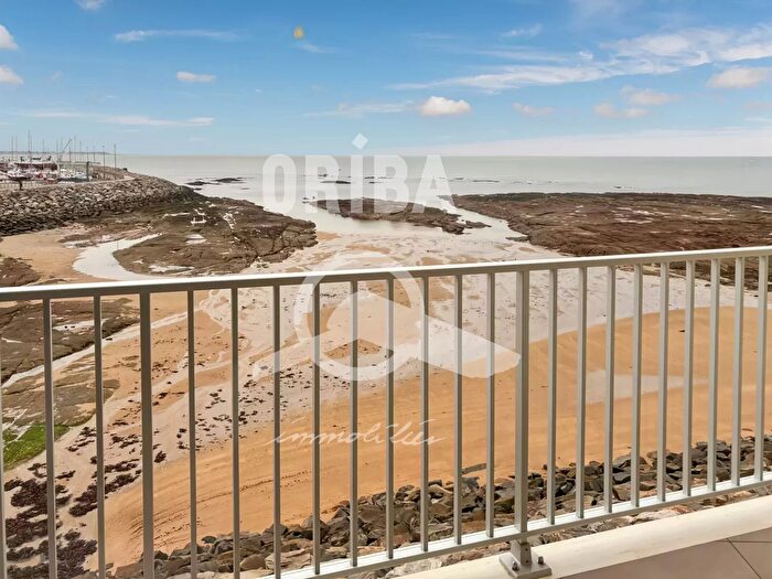 Appartement à vendre - La Turballe - 3 pièces - 2 chambres