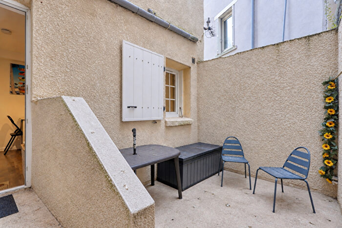 Appartement 1 pièce à vendre à Le Havre, Danton, Rond point