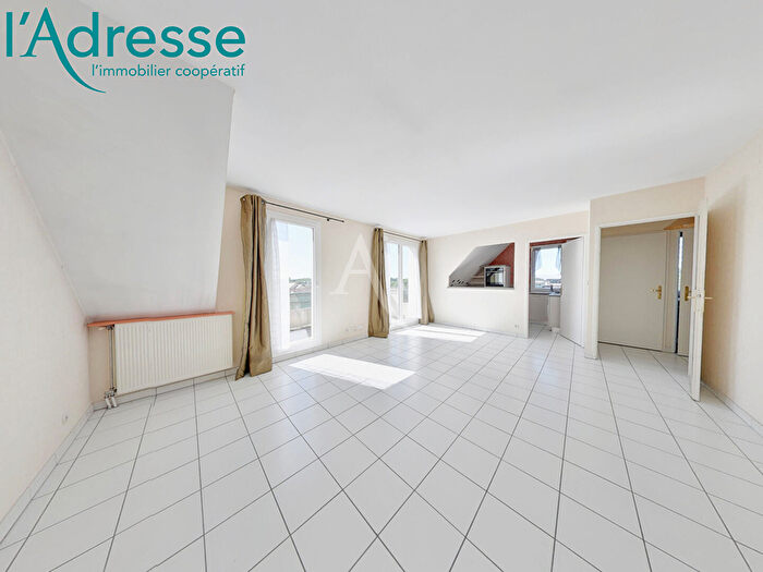 Appartement 2 pièces à vendre - Émerainville