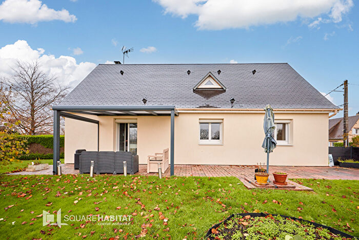 Maison à vendre - Saint-Étienne-lAllier - 5 pièces - 3 chambres