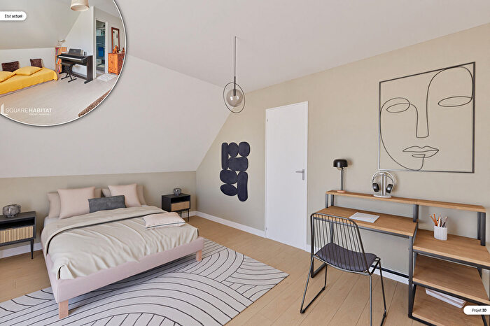 Maisons à vendre et appartements à louer - 3