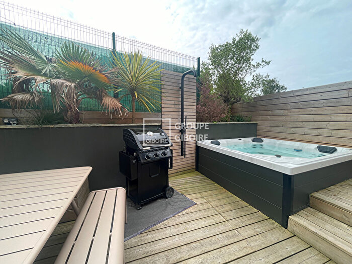 Maison à vendre - Saint-Coulomb - 5 pièces - 3 chambres