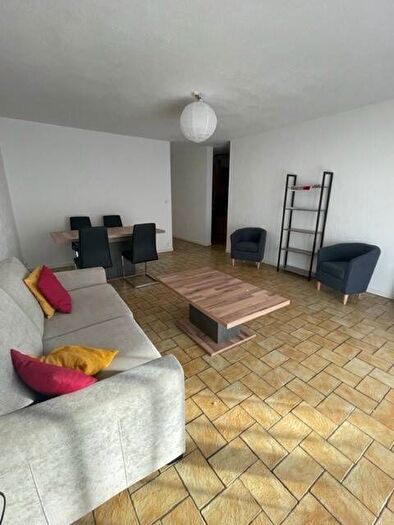 Appartement à louer - Périgueux - 2 pièces - 1 chambre