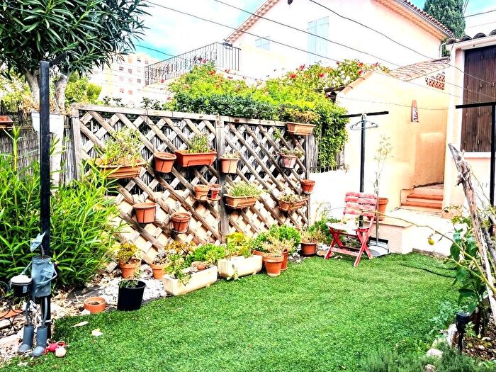 Appartement 3 pièces à Toulon, La Loubière, à louer