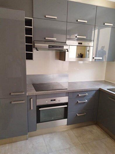 Appartement à louer - Rueil-Malmaison - 2 pièces - 1 chambre