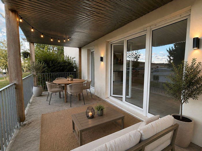 Appartement 3 pièces à Habsterdick Ouest, Stiring-Wendel, à louer