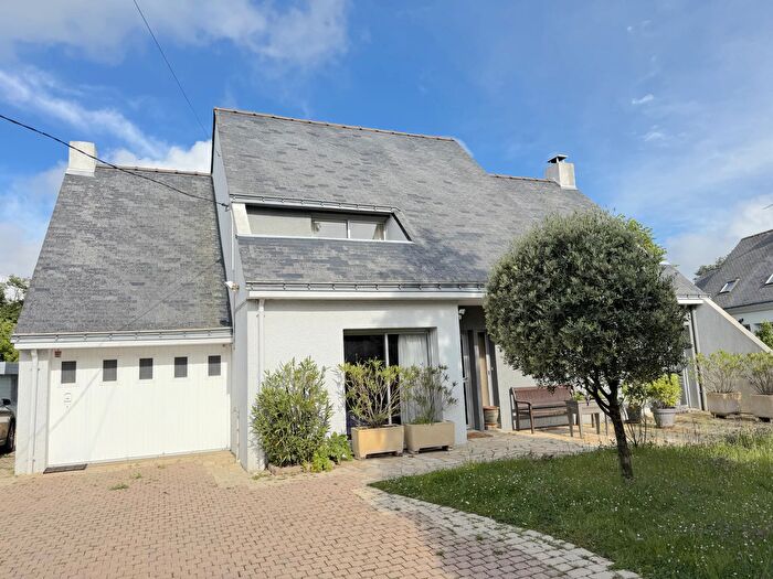 Maison à vendre - La Baule-Escoublac, La Croix Brény, Rézac, Côtres, La ville Arthur - 6 pièces - 4 chambres