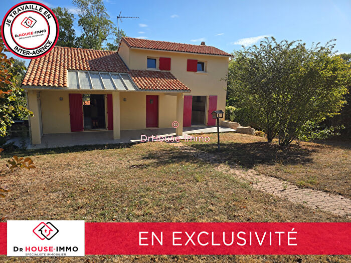 Maison 5 pièces à vendre - La Crèche