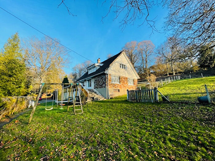 Maison à vendre - Longueville-sur-Scie - 4 pièces - 2 chambres