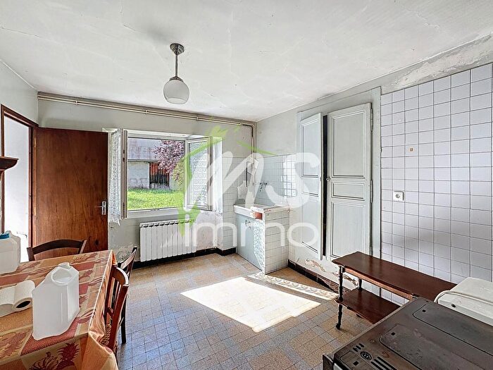 Maison à vendre - Champoléon - 4 pièces - 3 chambres