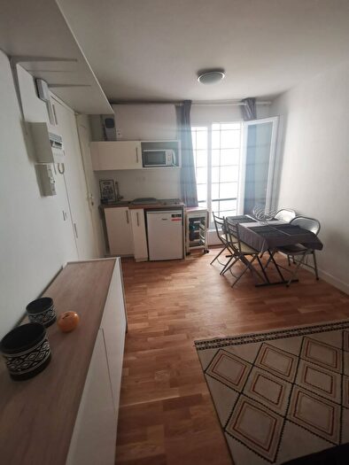 Appartement 1 pièce à Lorette-Martyrs, Paris 9ème arrondissement, à louer