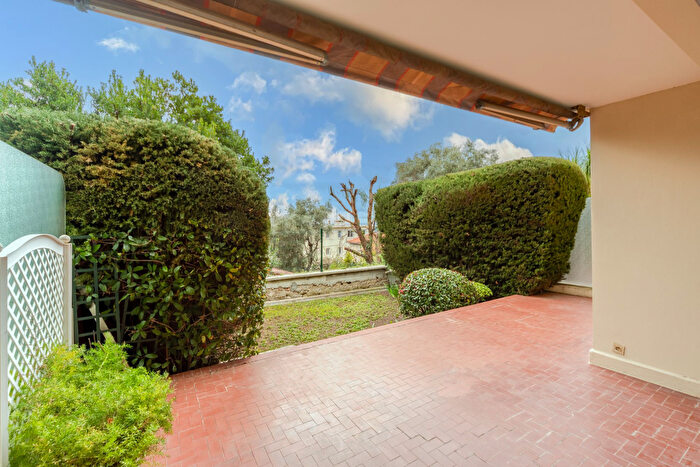 Appartement à vendre - Nice, Cimiez - 2 pièces - 1 chambre