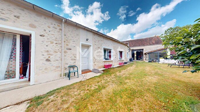 Esmans - Maison 6 pièces à vendre
